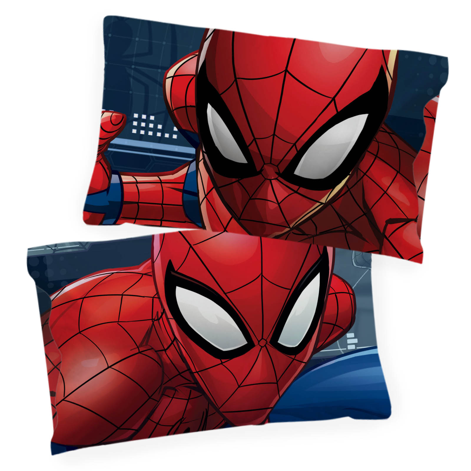 Marvel Super Hero Adventures Go Spidey Multi-Color 1 Pack Double Sided ...