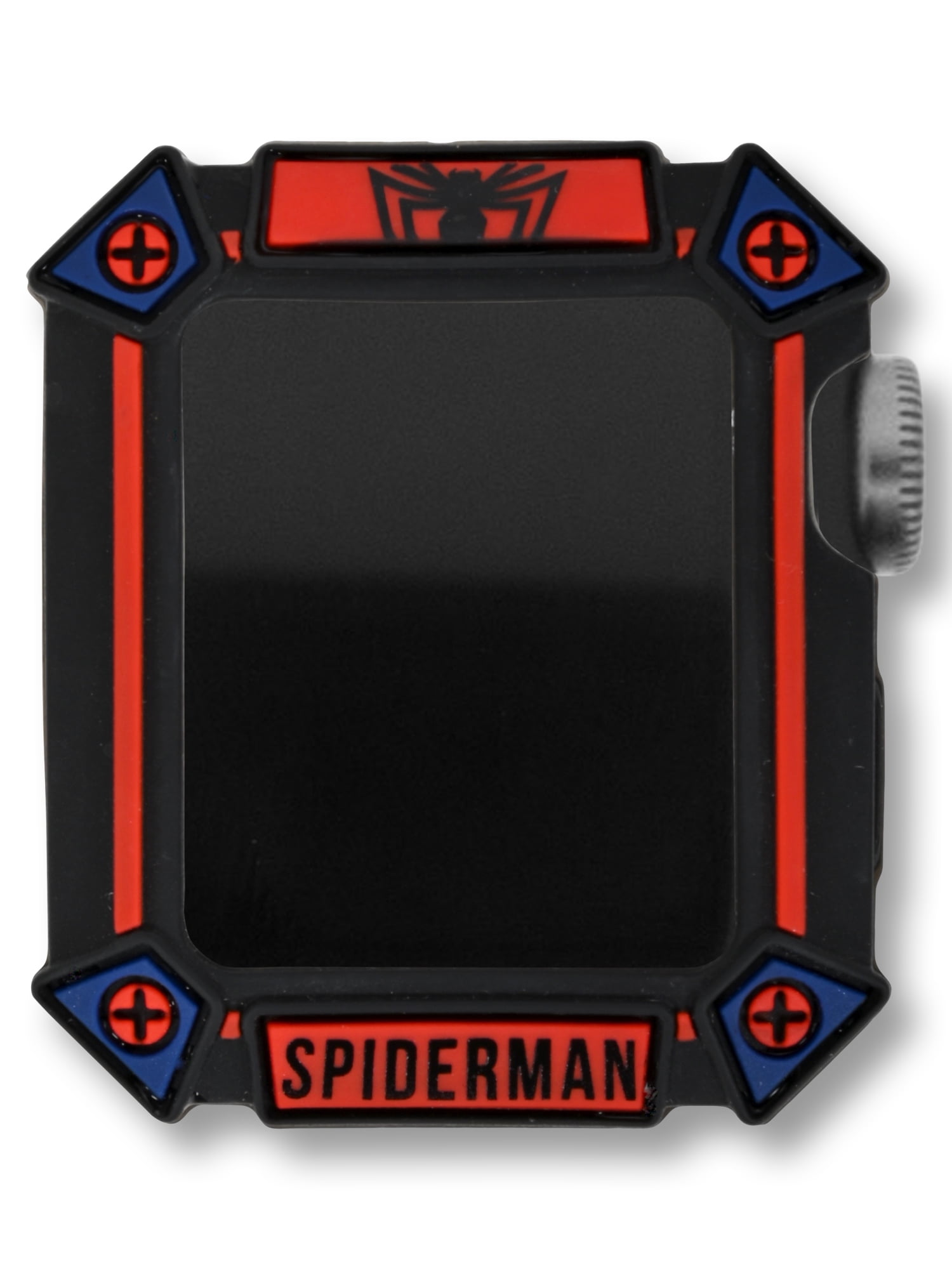 Marvel Spider-Man Child Unisex Smartwatch Bumper in One Size Color Red ...