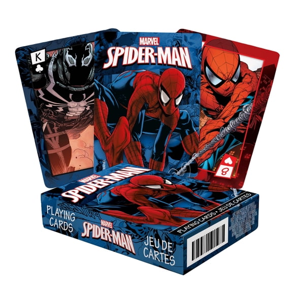 Marvel Spider-Man Comics Playing Cards - Walmart.com