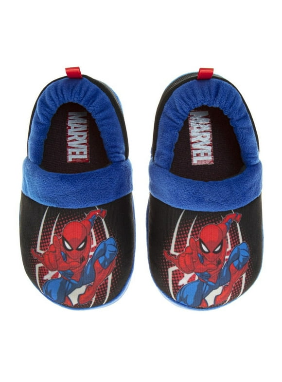 Spiderman Kids Slippers