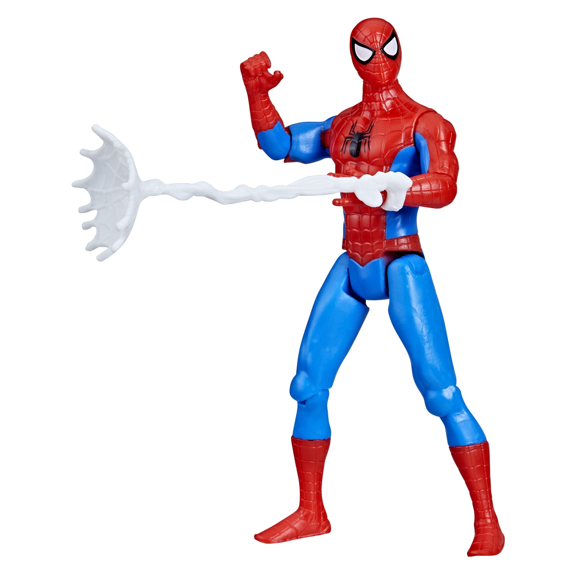 Marvel Spider-Man Epic Hero Series Classic Spider-Man Action Figure ...