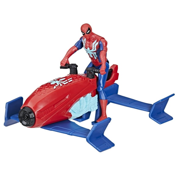 Spiderman Web Shooters For Kids