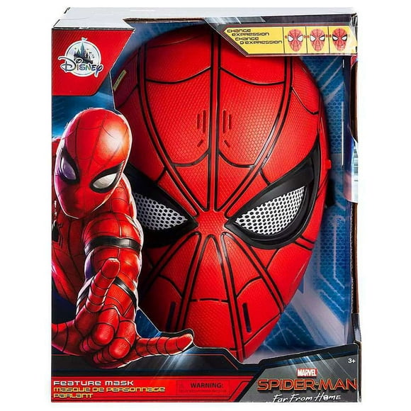 Spiderman Mask