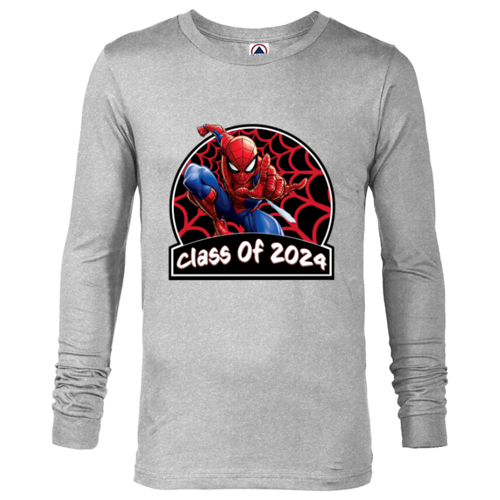 Marvel Spider-Man Graduation Congrats New Grad Class of 2024 - Long ...