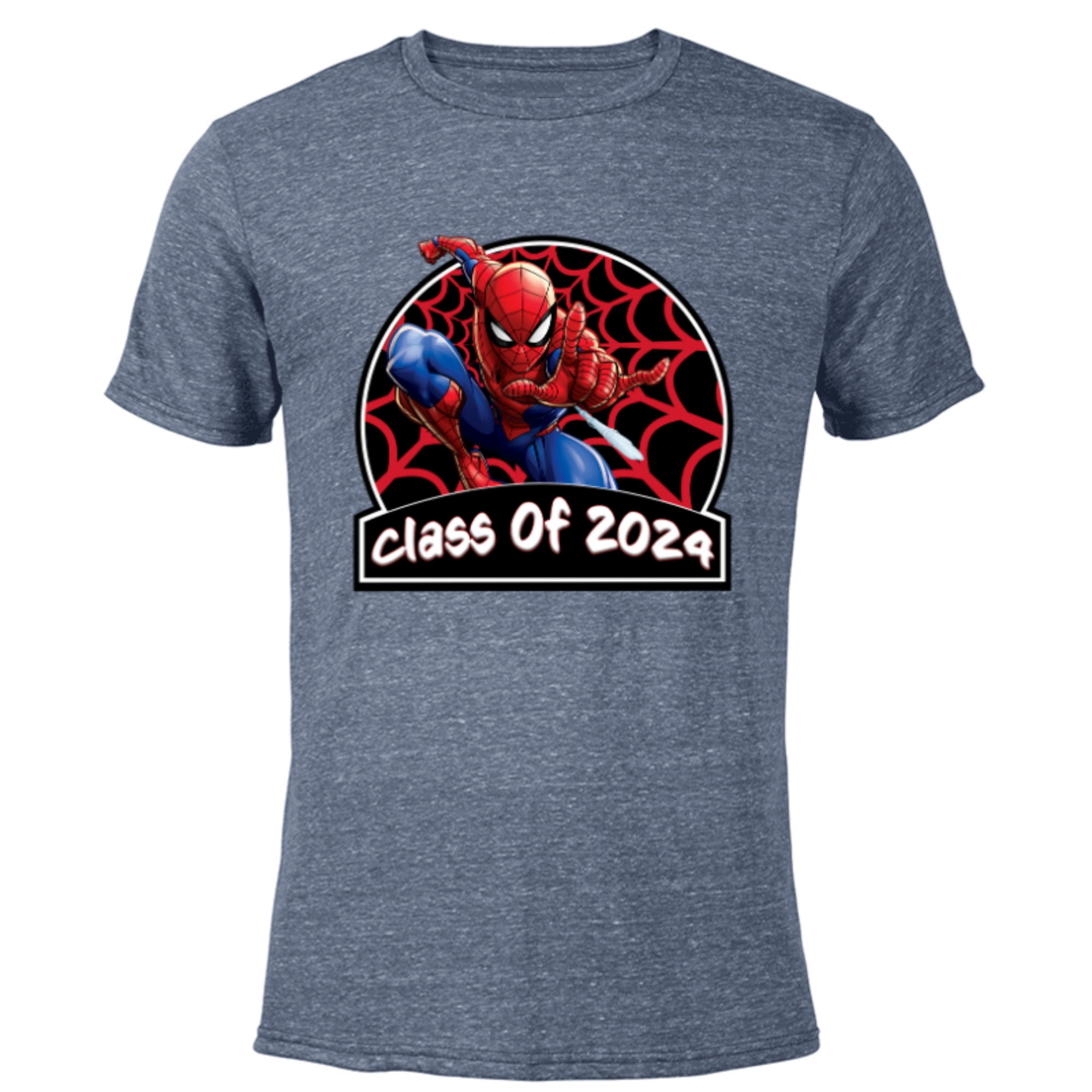 Marvel Spider-Man Graduation Congrats New Grad Class of 2024 - Short ...
