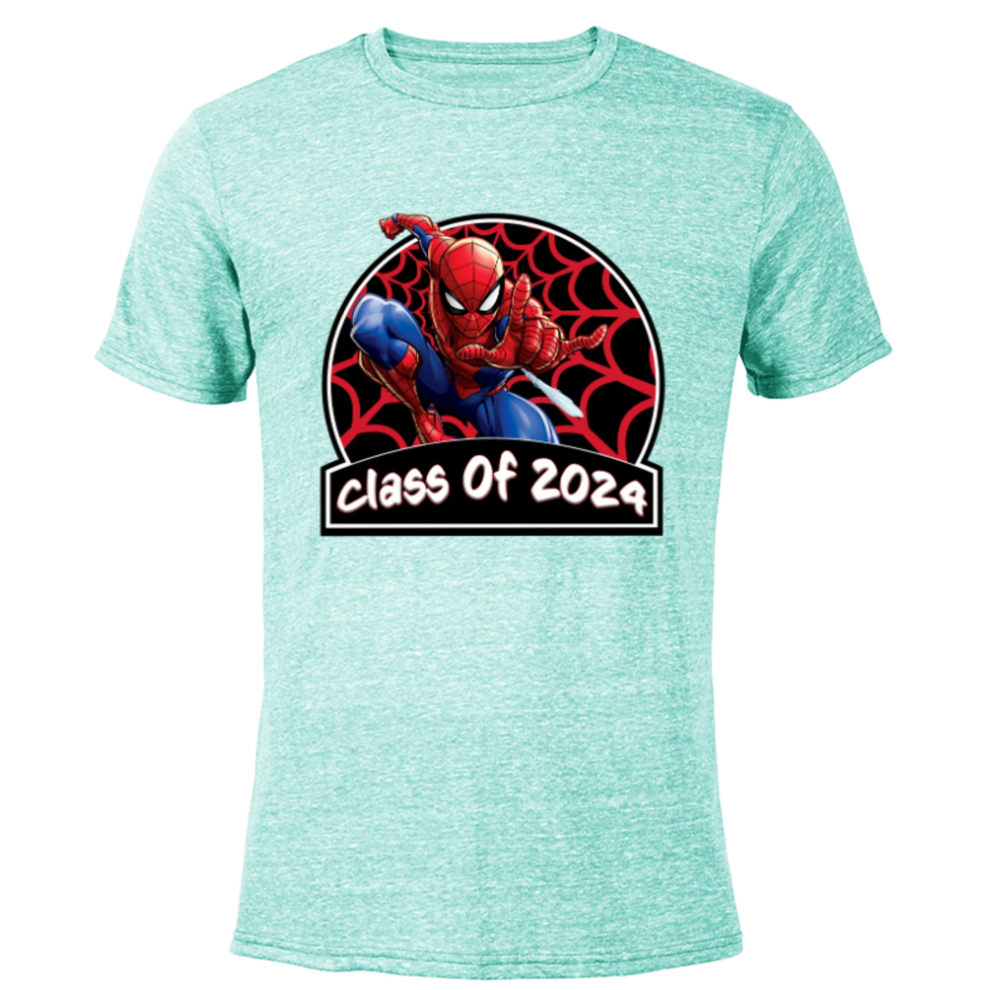 Marvel Spider-Man Graduation Congrats New Grad Class of 2024 - Short ...