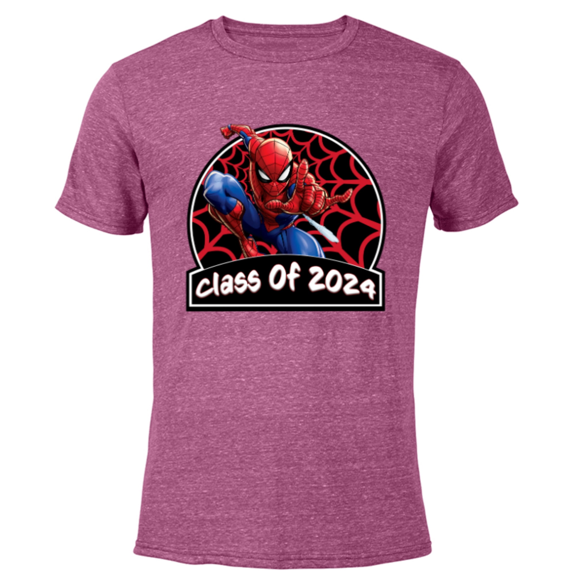 Marvel Spider-Man Graduation Congrats New Grad Class of 2024 - Short ...