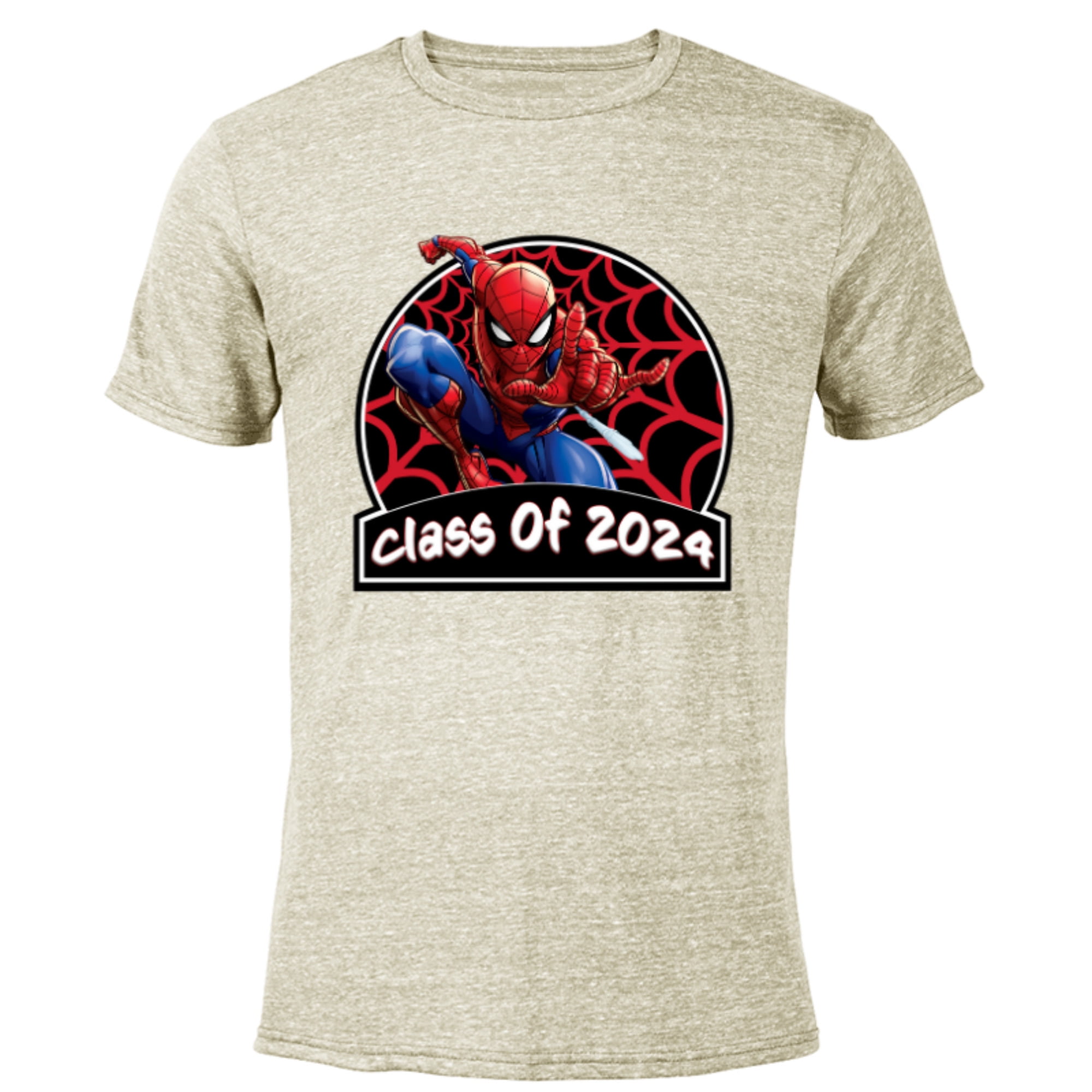 Marvel Spider-Man Graduation Congrats New Grad Class of 2024 - Short ...