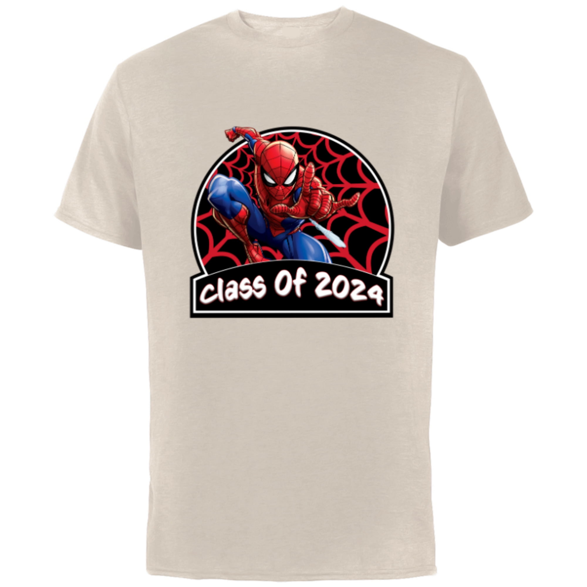 Marvel Spider-Man Graduation Congrats New Grad Class of 2024 - Short ...
