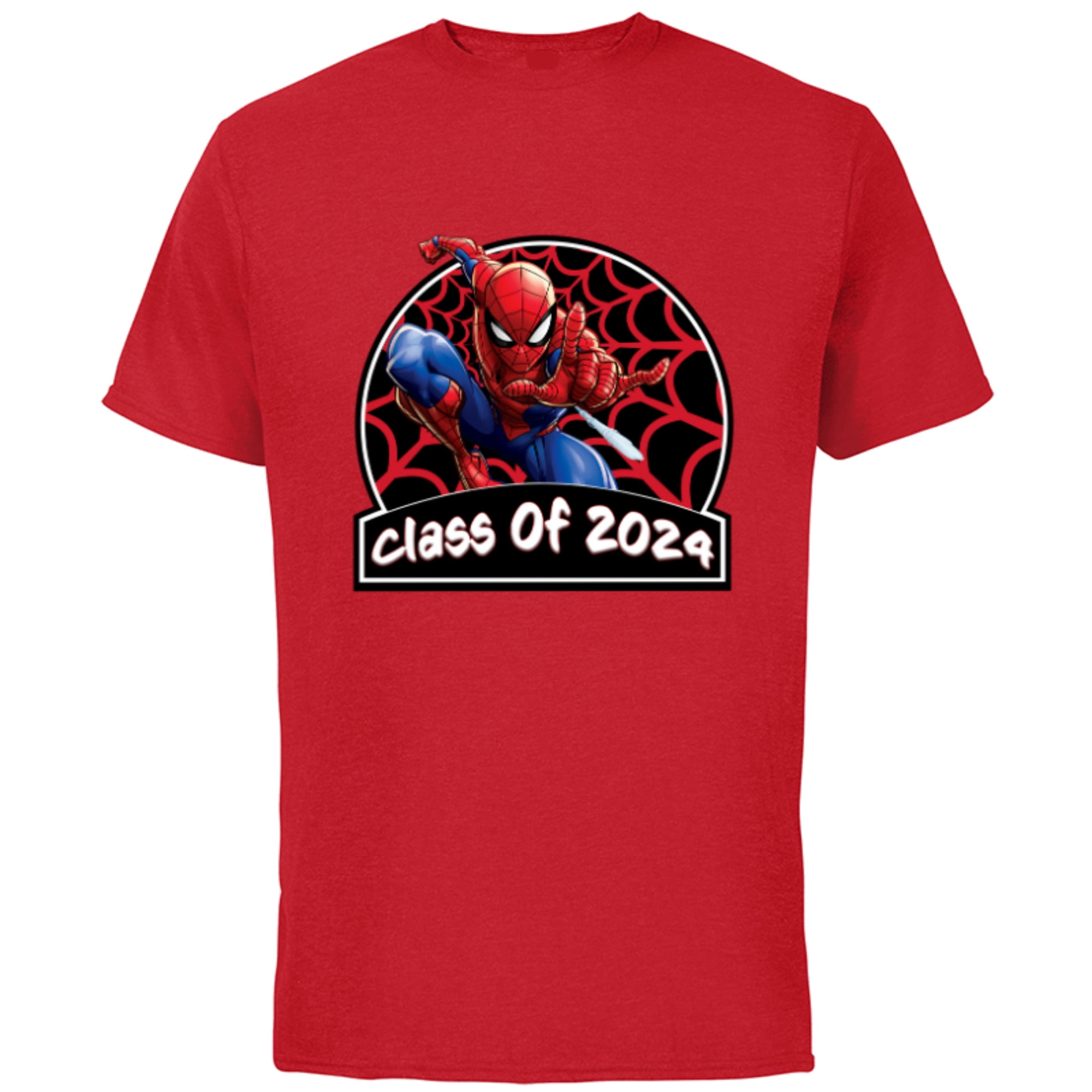 Marvel Spider-Man Graduation Congrats New Grad Class of 2024 - Short ...