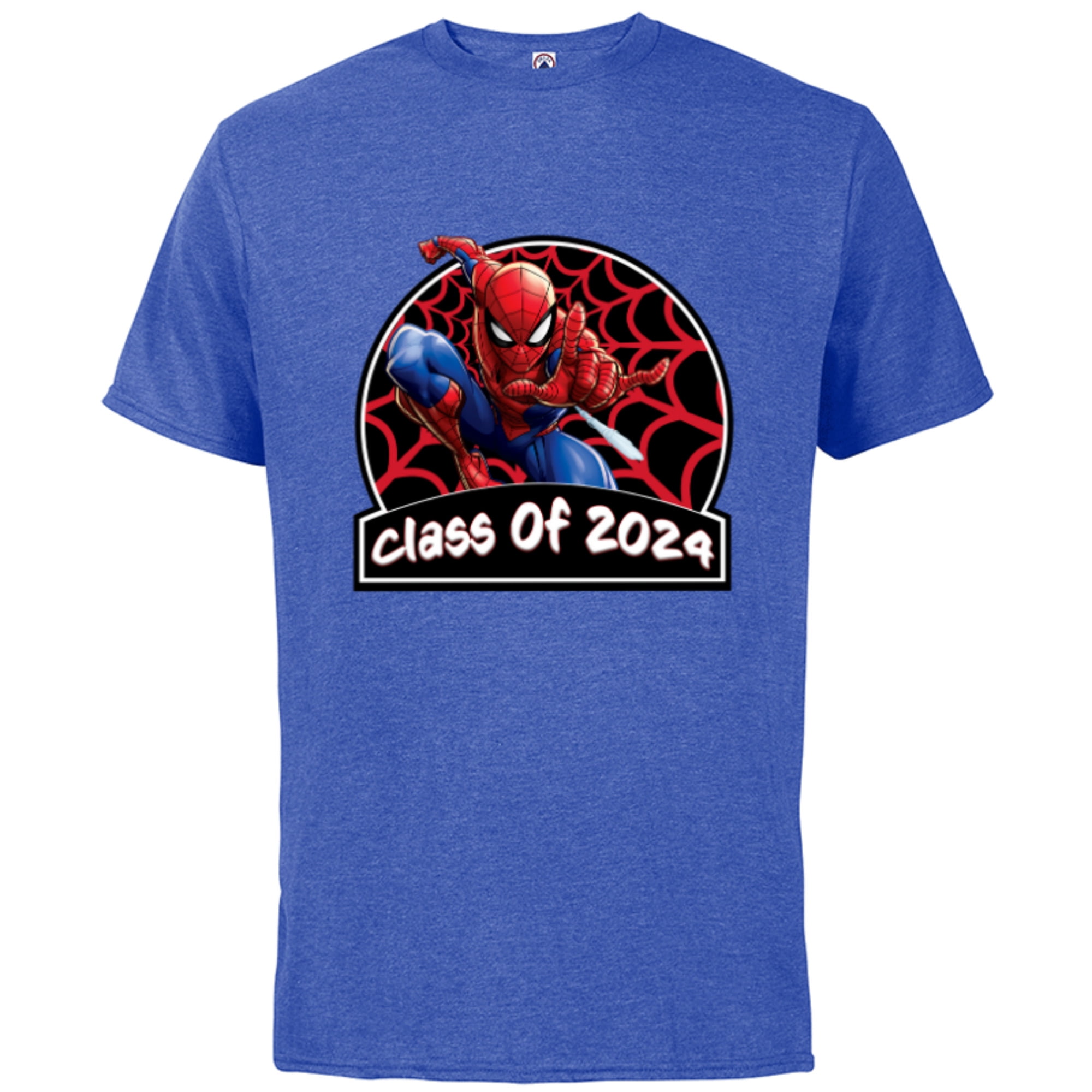 Marvel Spider-Man Graduation Congrats New Grad Class of 2024 - Short ...