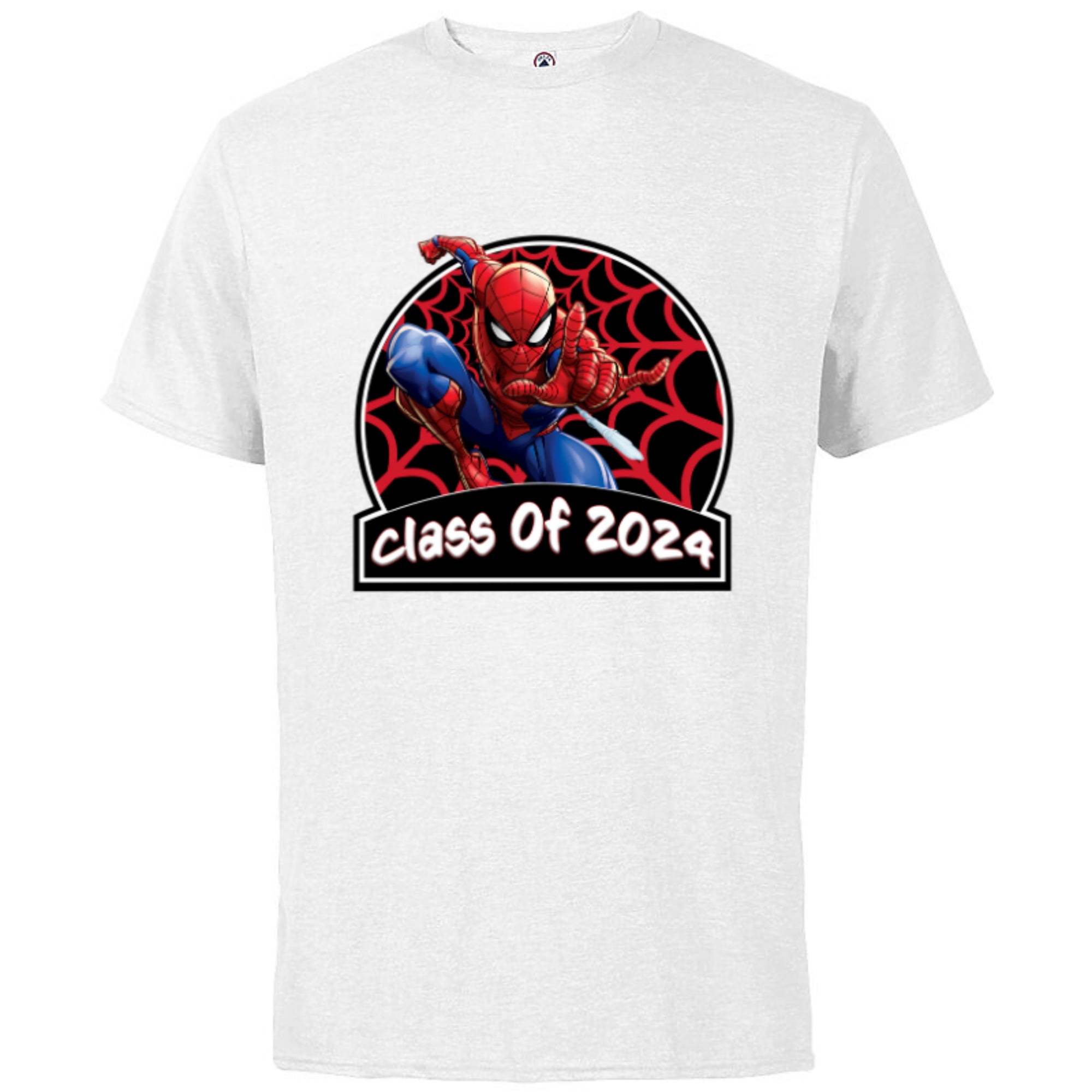 Marvel Spider-Man Graduation Congrats New Grad Class of 2024 - Short ...