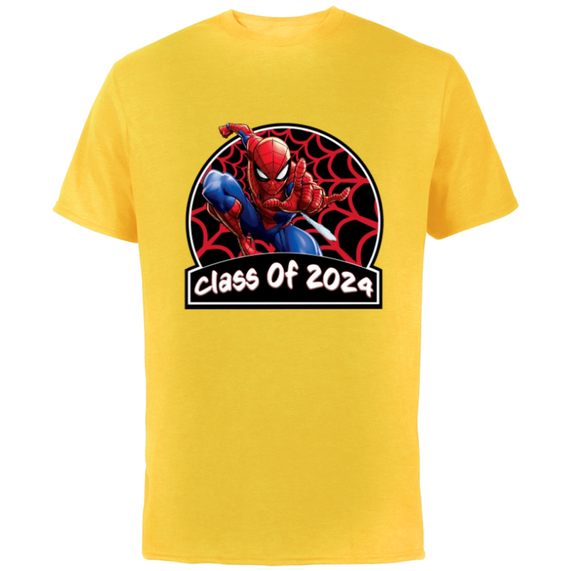Marvel Spider-Man Graduation Congrats New Grad Class of 2024 - Short ...