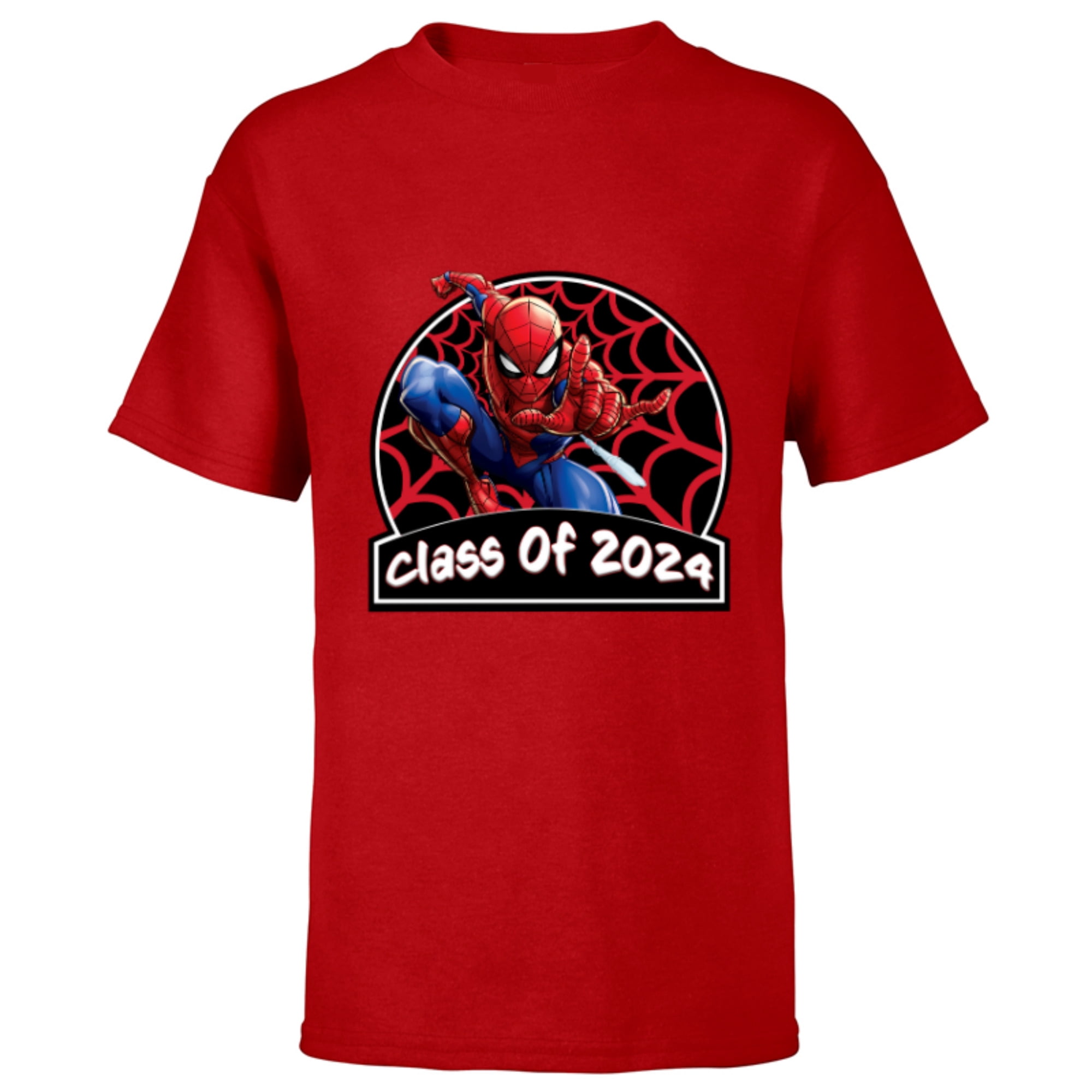 Marvel Spider-Man Graduation Congrats New Grad Class of 2024 - Short ...