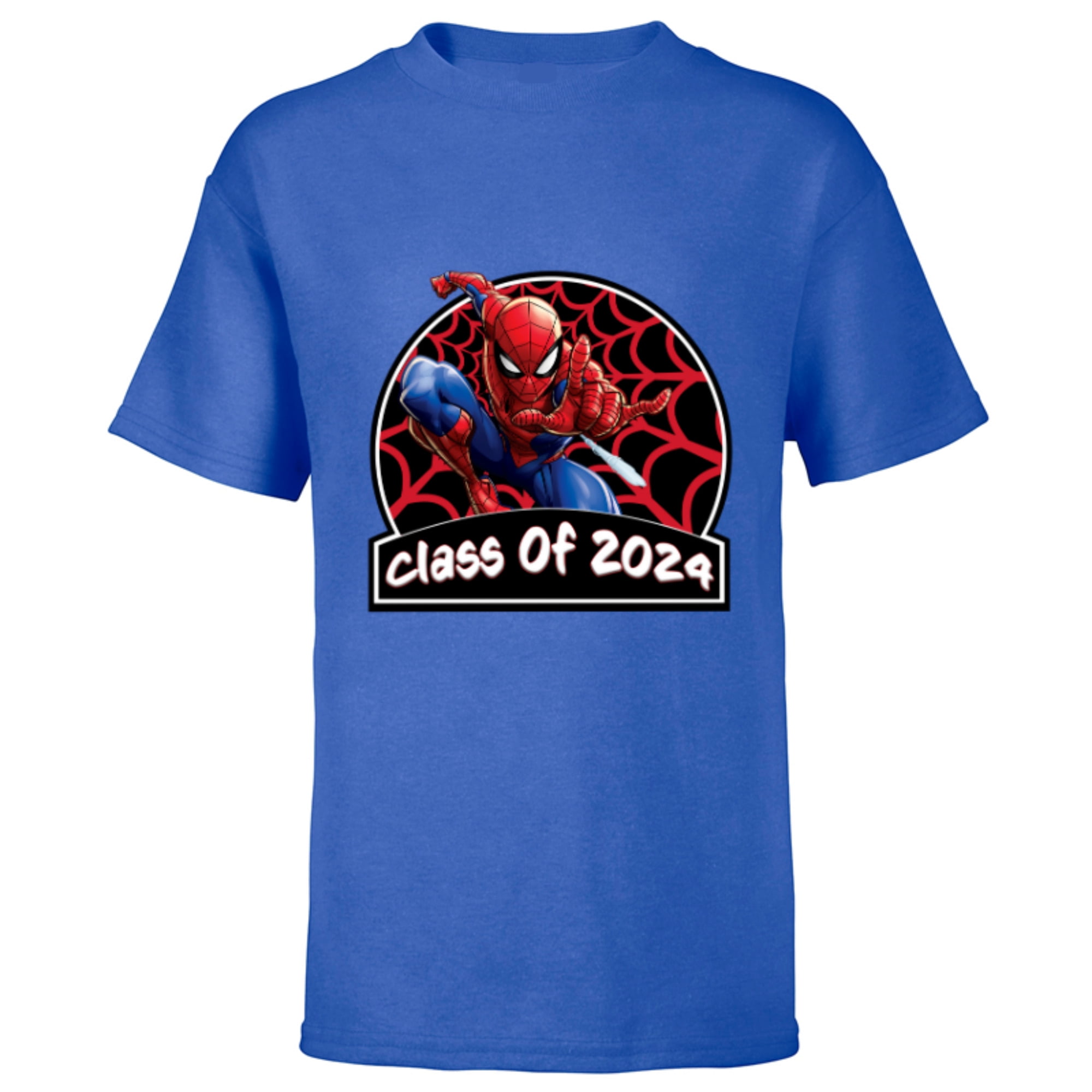 Marvel Spider-Man Graduation Congrats New Grad Class of 2024 - Short ...