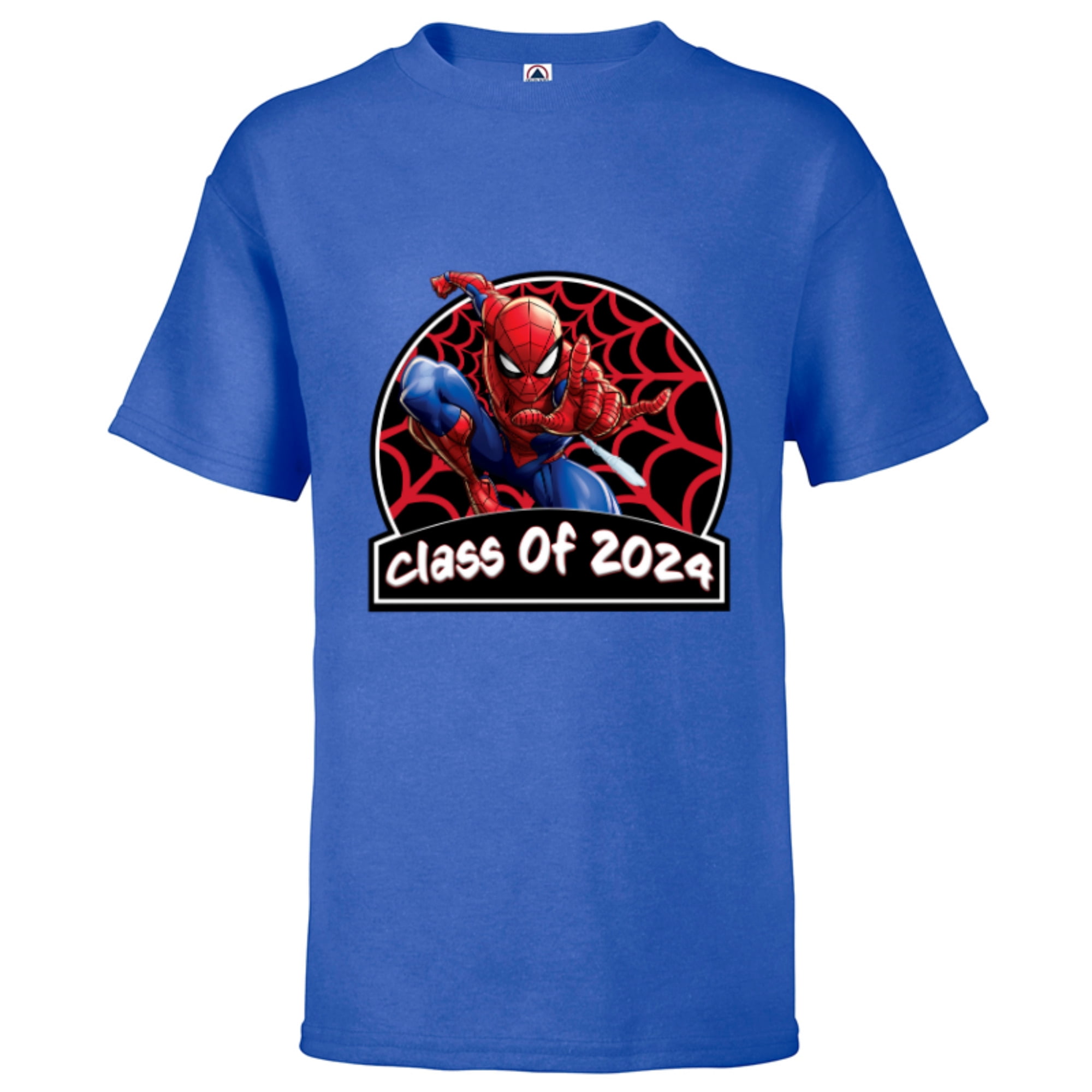 Marvel Spider-Man Graduation Congrats New Grad Class of 2024 - Short ...