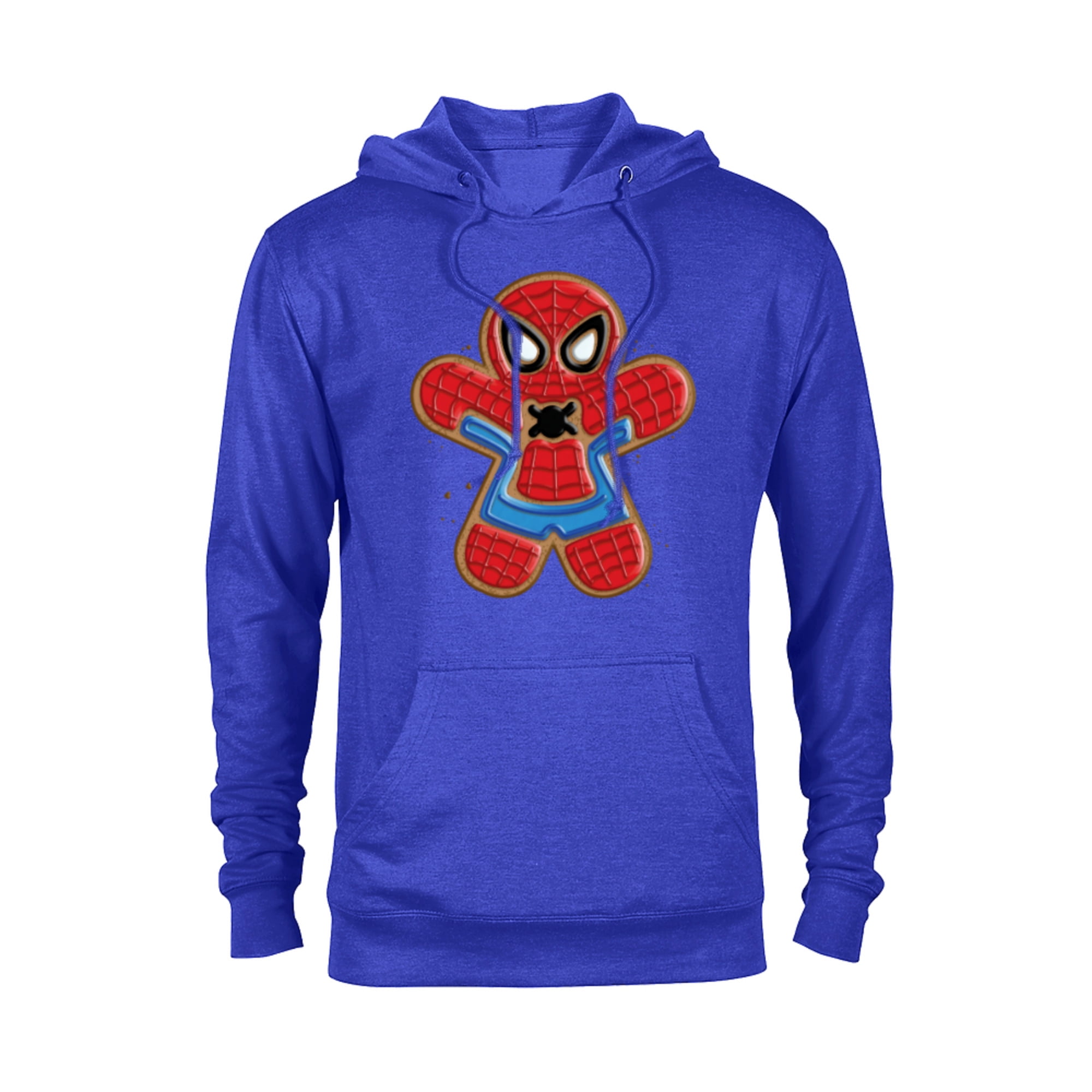 Marvel Spider-Man Holiday Christmas Gingerbread Man Cookie - Pullover ...