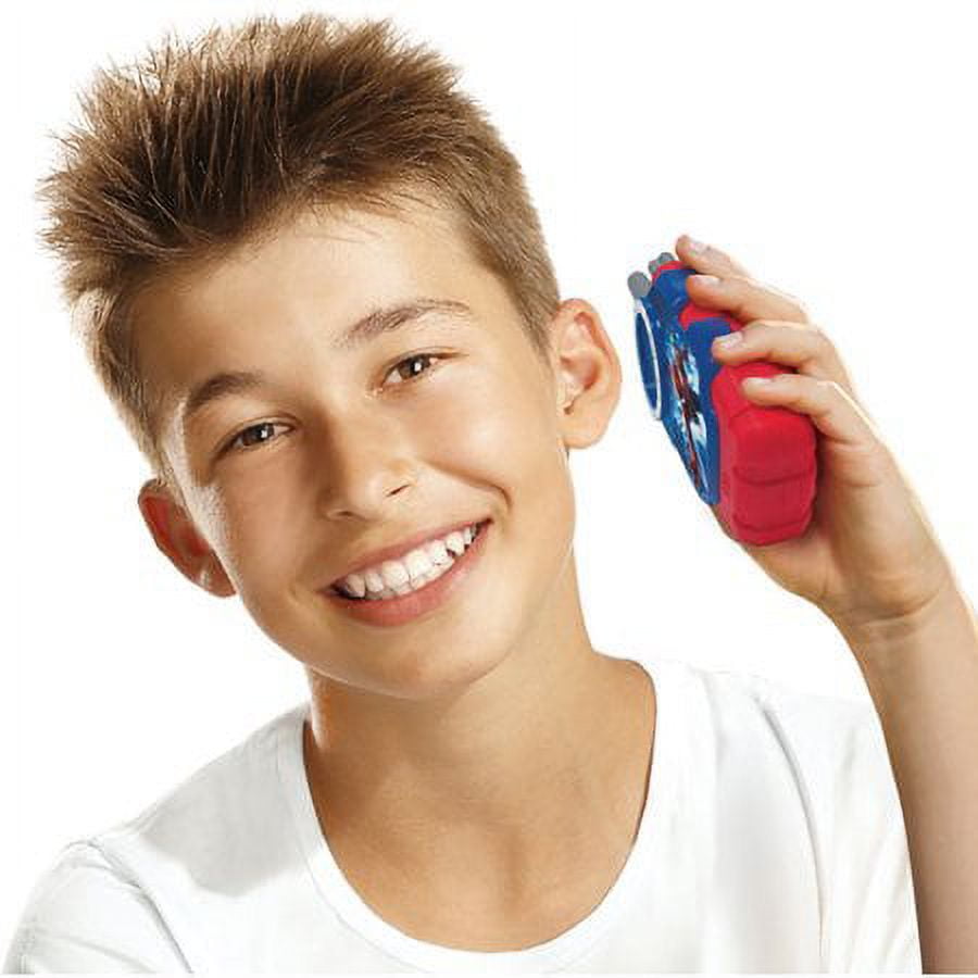 Marvel Spider-Man Homecoming - Portable - two-way radio - FRS (pack of ...