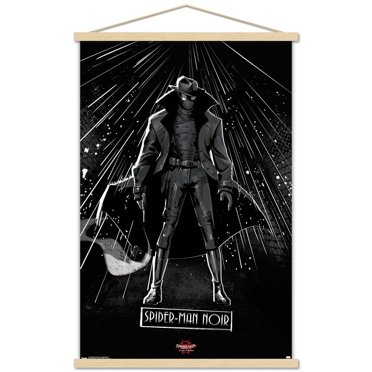 Marvel Spider-Man: Across The Spider-Verse - Miguel O'Hara One Sheet ...