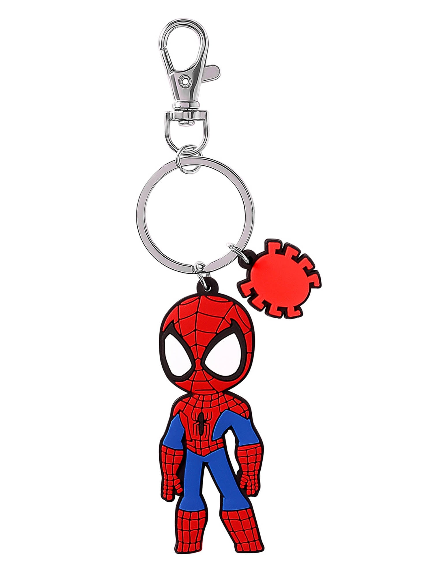 Marvel, Spider-Man Keychain 5.75" - Walmart.com