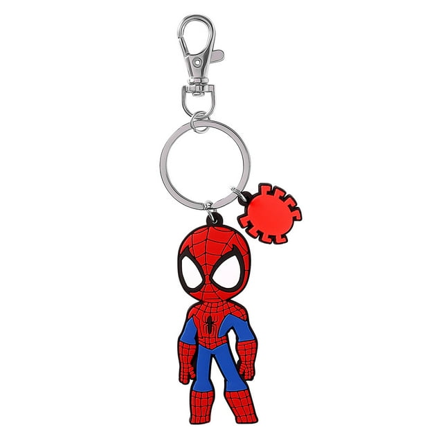 Marvel, Spider-Man Keychain 5.75" - Walmart.com