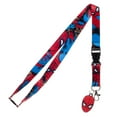 Marvel Spider-Man Officially Licensed Lanyard with Mask Keychain ...