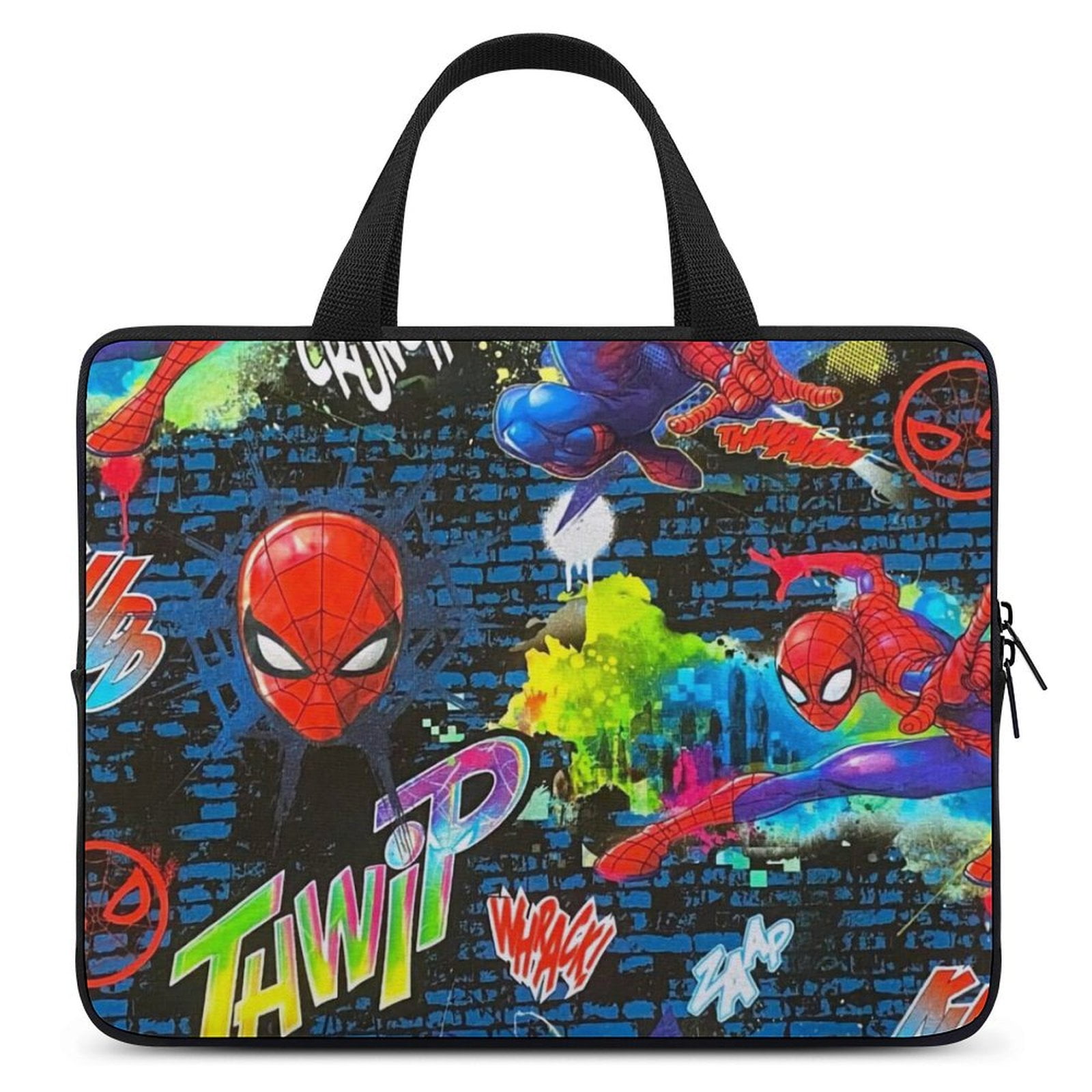 Marvel-Spider-Man Laptop Bag,Laptop Case Fits Up to 13 Inch,Laptop ...