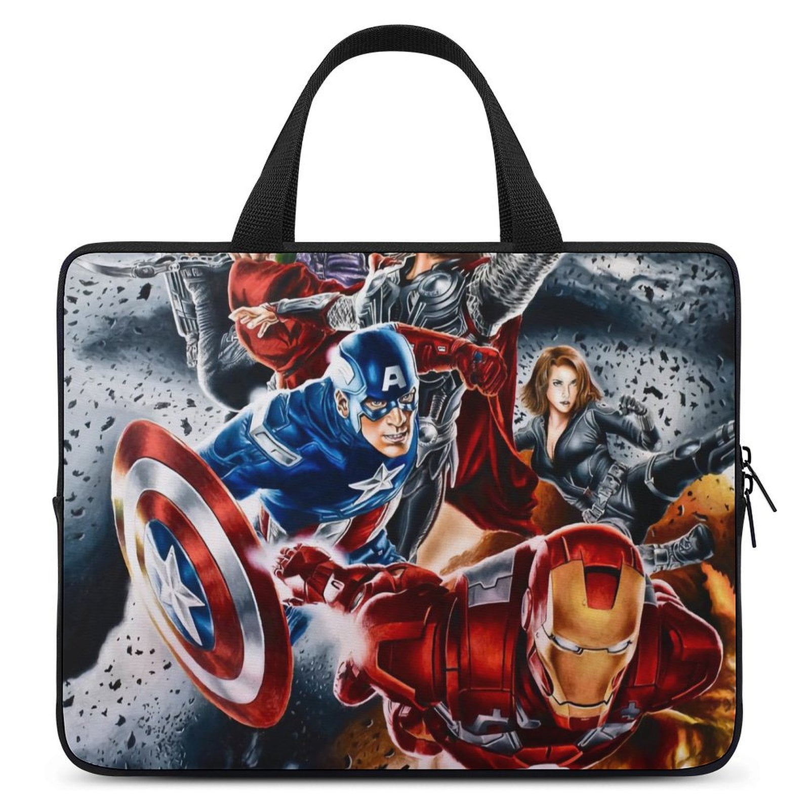 Marvel-Spider-Man Laptop Bag,Laptop Case Fits Up to 17 Inch,Laptop ...