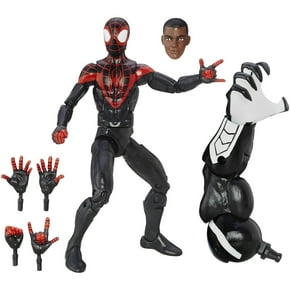 Miles Morales Action Figure