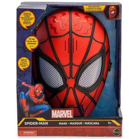 Spider Man Adult Mask