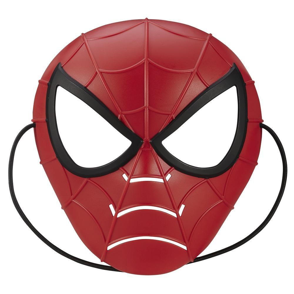 Marvel Spider-Man Mask - Walmart.com