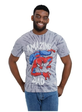 Spider-Man Men's Clothing in Spider-Man Clothing - Walmart.com