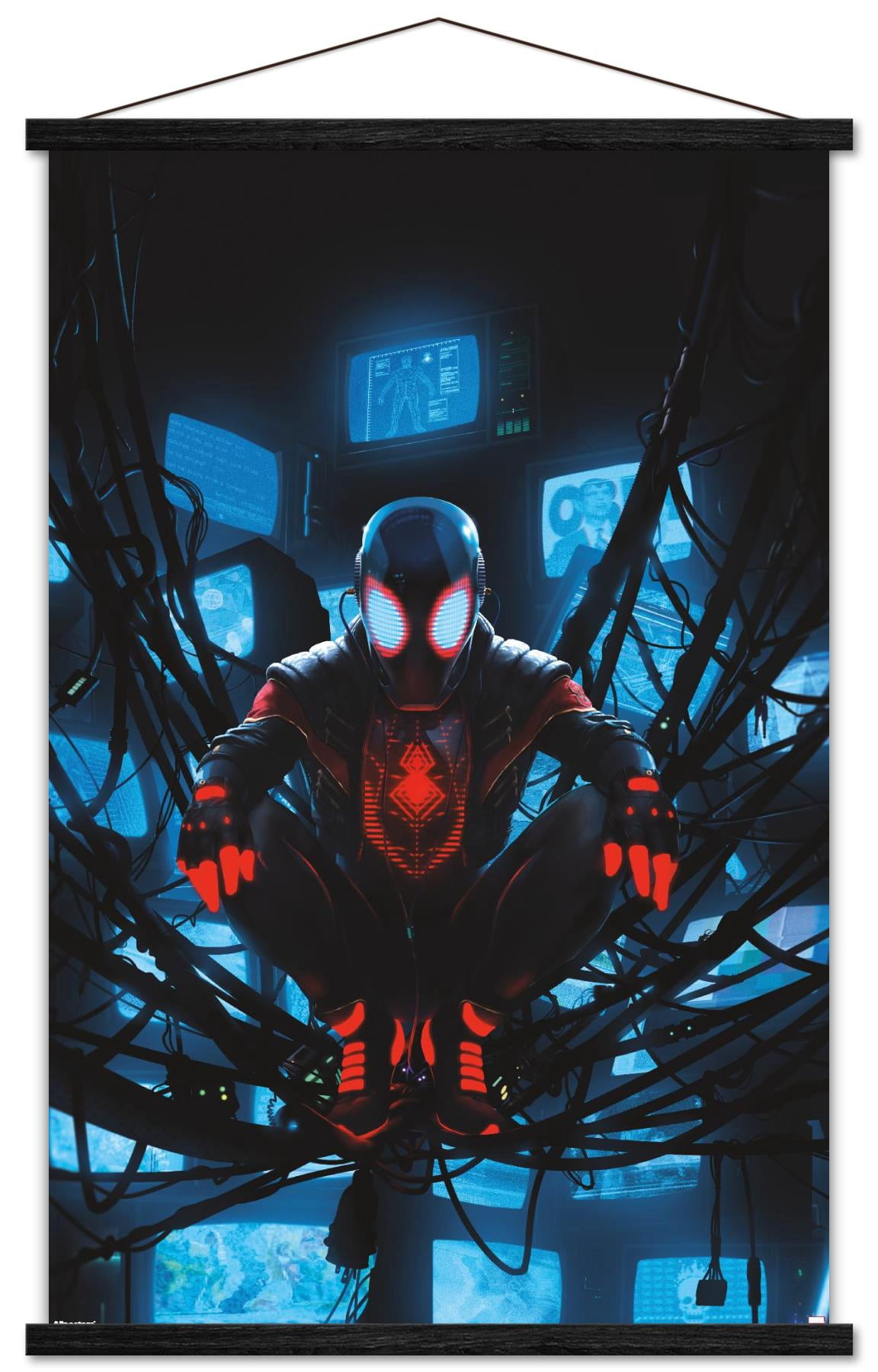 Marvel Spider-Man: Miles Morales (Comic) - Cover #13 Wall Poster with ...