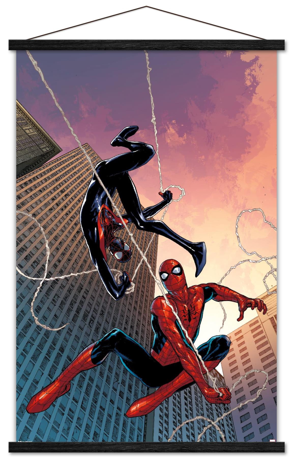 Marvel Spider-Man: Miles Morales (Comic) - Variant Cover #1 Wall Poster ...