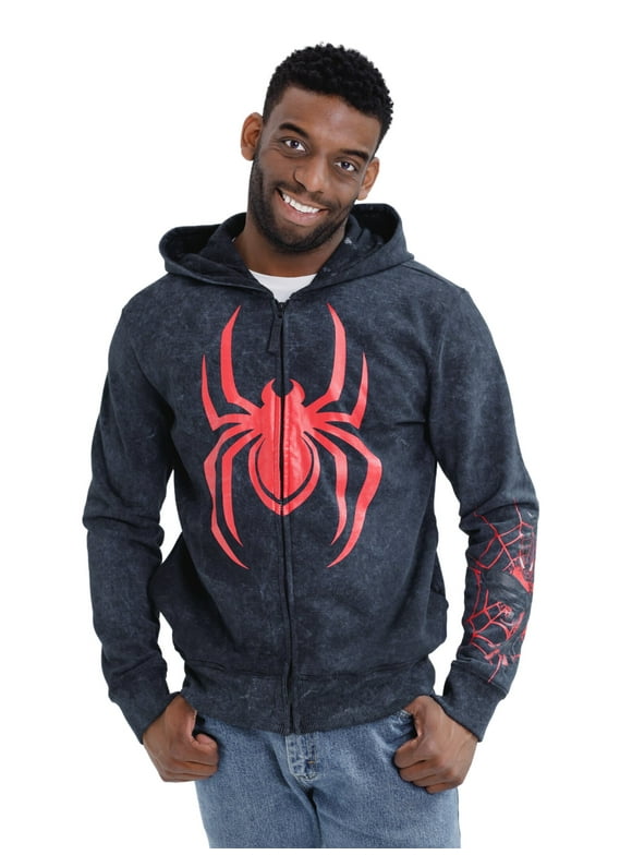 Spider-Man Men's Clothing in Spider-Man Clothing - Walmart.com
