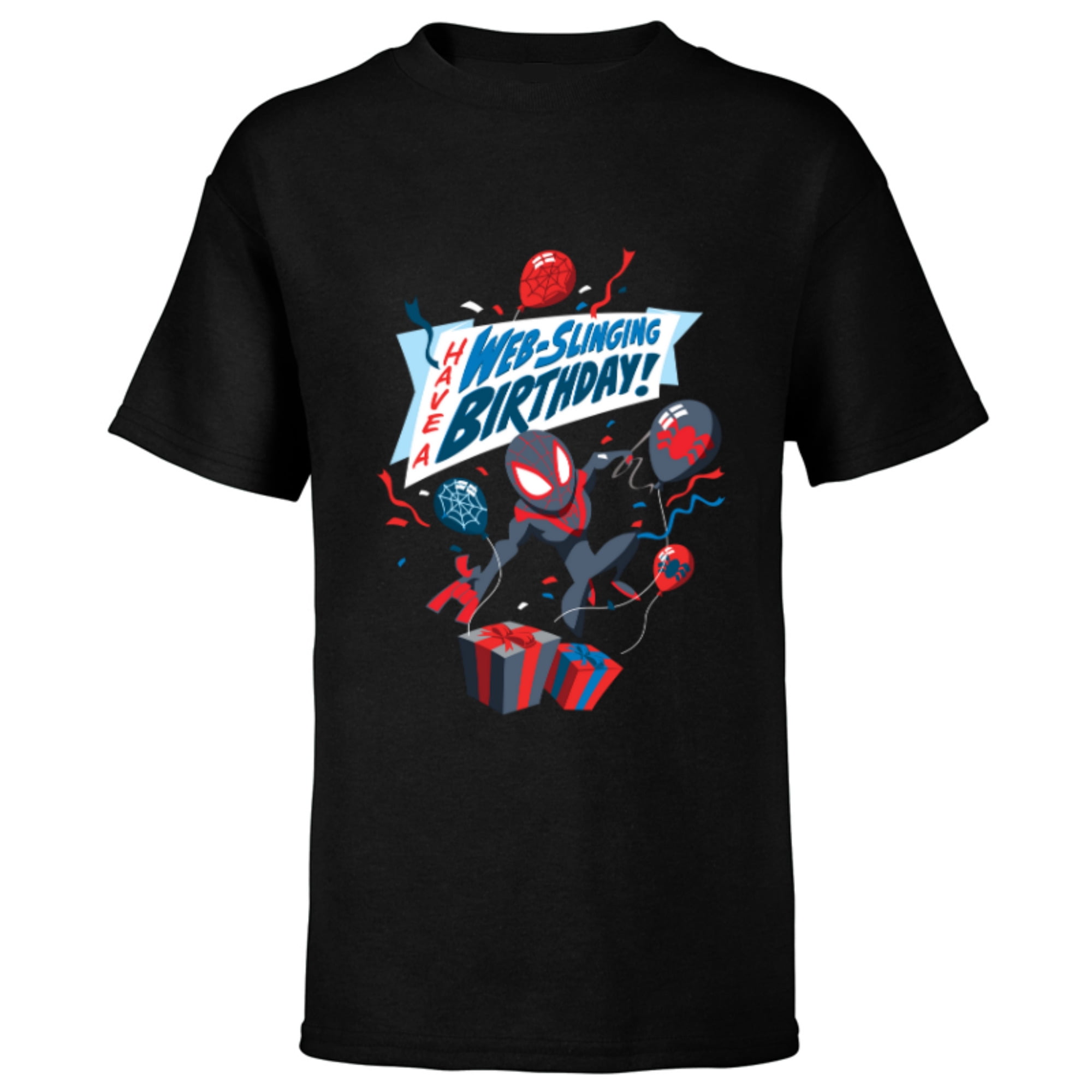 Marvel Spider-Man Miles Morales Have a Web-Slinging Birthday - Short ...