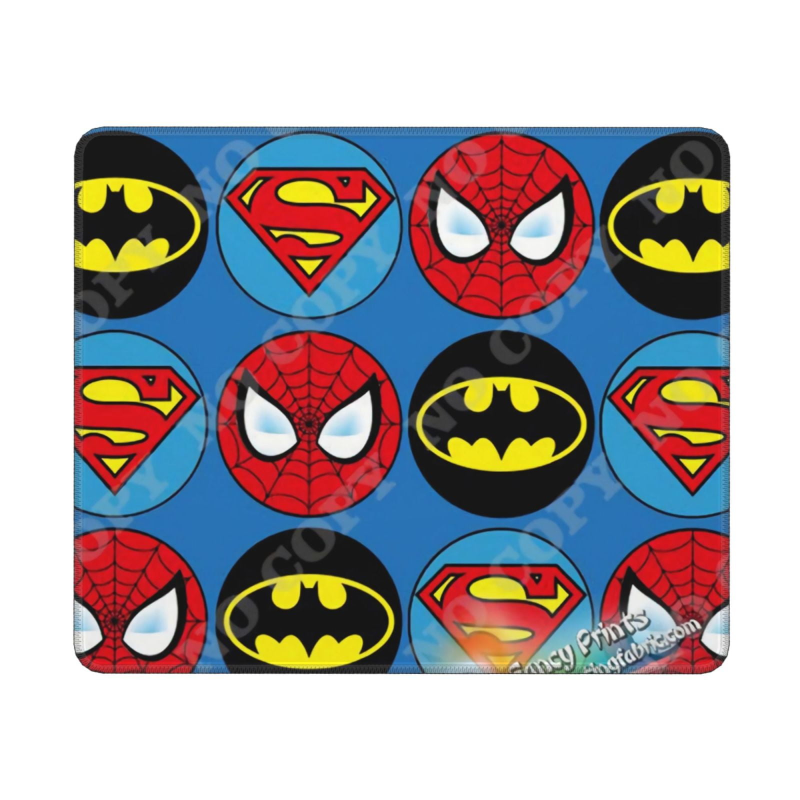 Marvel-Spider-Man Mouse Pad,Extended Contour Mouse Mat for Home and ...