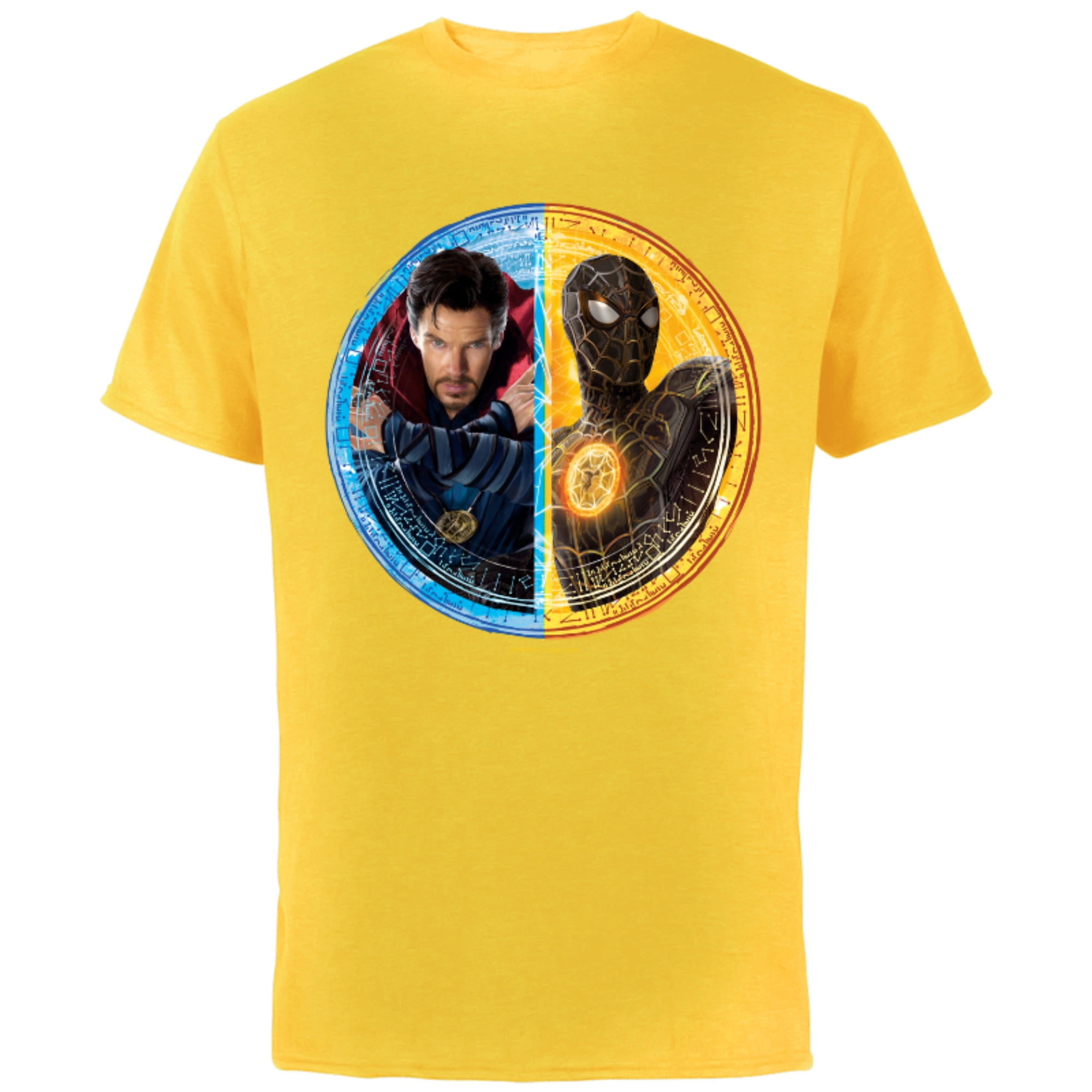 Marvel Spider-Man: No Way Home Doctor Strange Peter Parker - Short ...