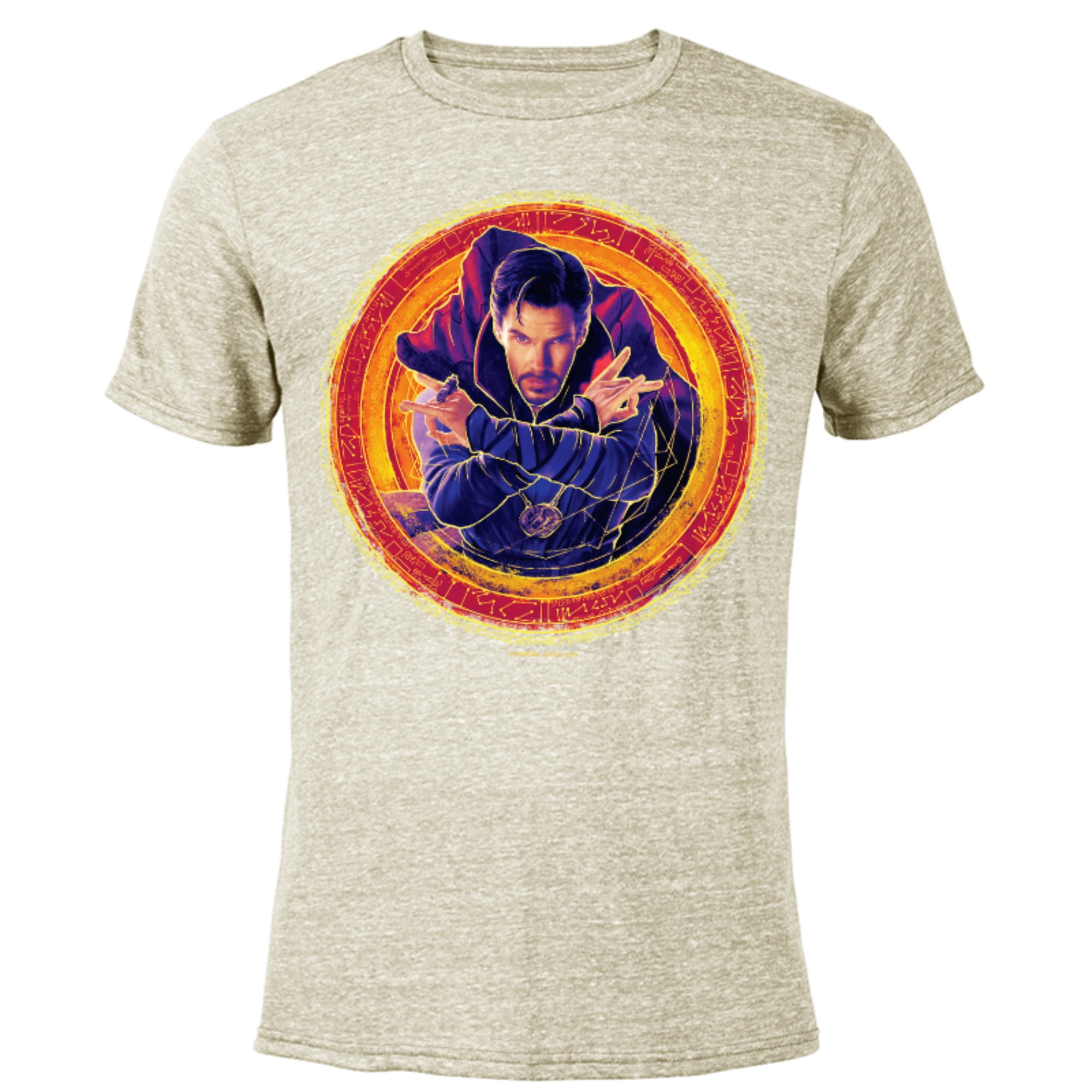 Marvel Spider-Man: No Way Home Doctor Strange - Short Sleeve Blended T ...