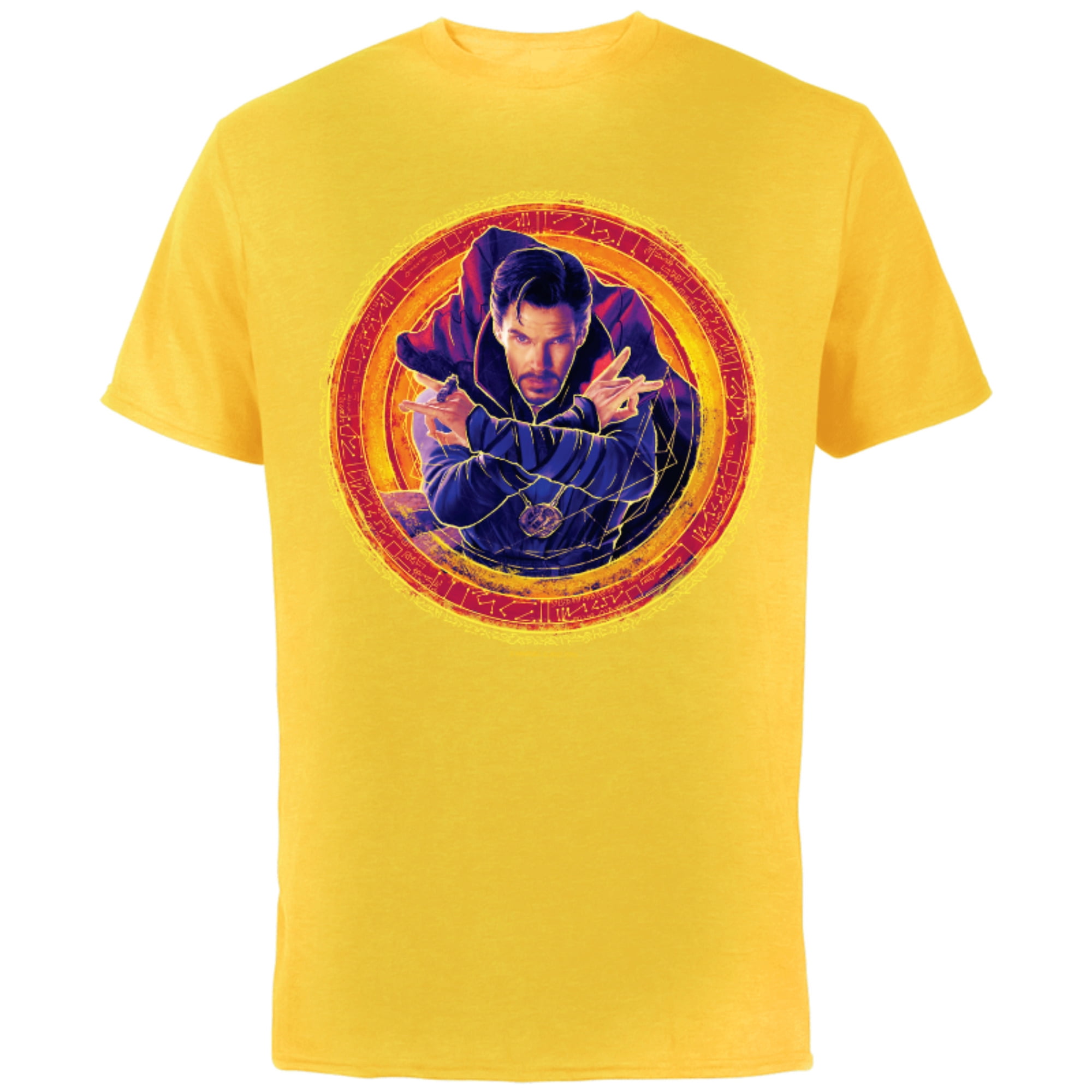 Marvel Spider-Man: No Way Home Doctor Strange - Short Sleeve Cotton T ...