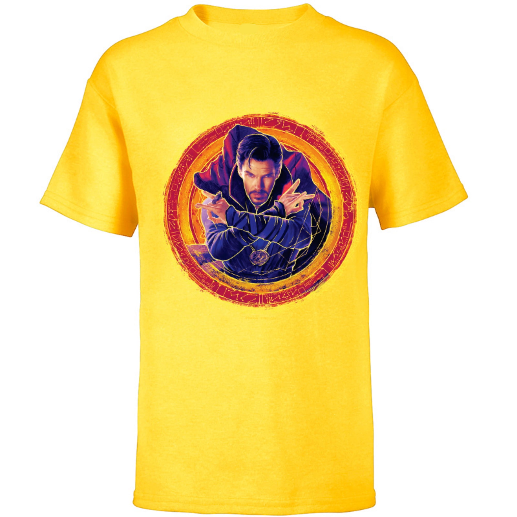 Marvel Spider-Man: No Way Home Doctor Strange - Short Sleeve T-Shirt ...