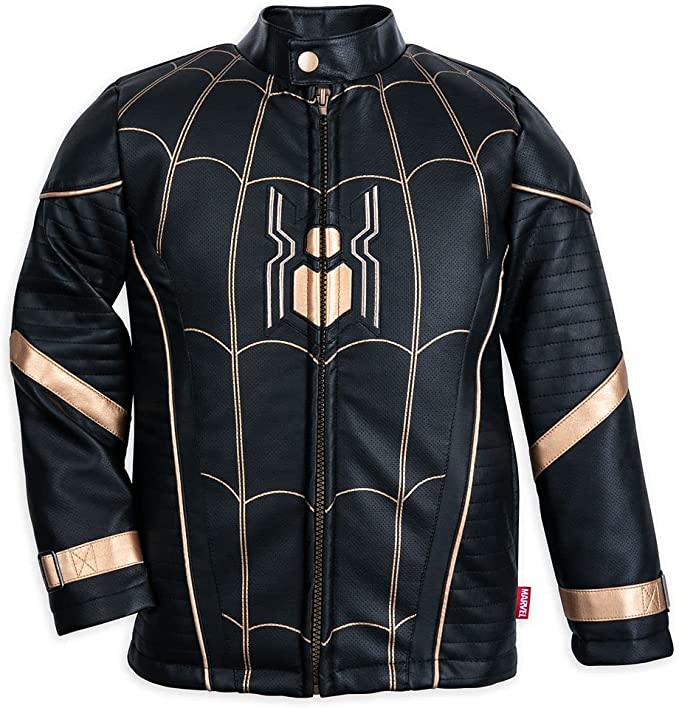 Marvel Spider-Man: No Way Home Jacket for Kids - Walmart.com
