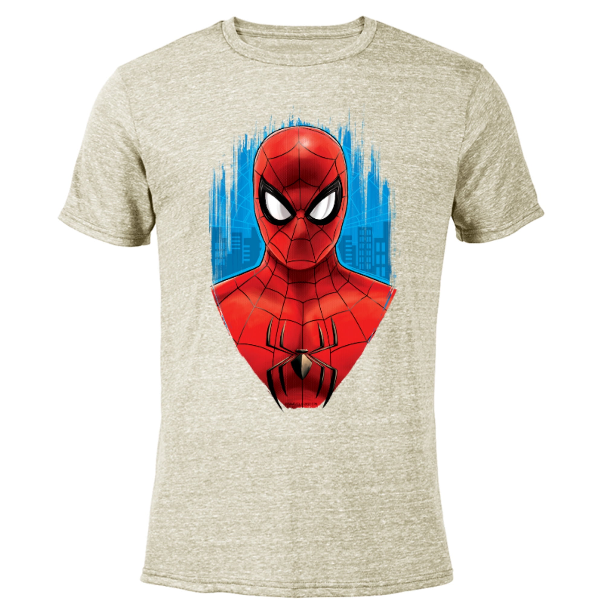 Marvel Spider-Man: No Way Home Red and Blue Spidey Suit - Short Sleeve ...
