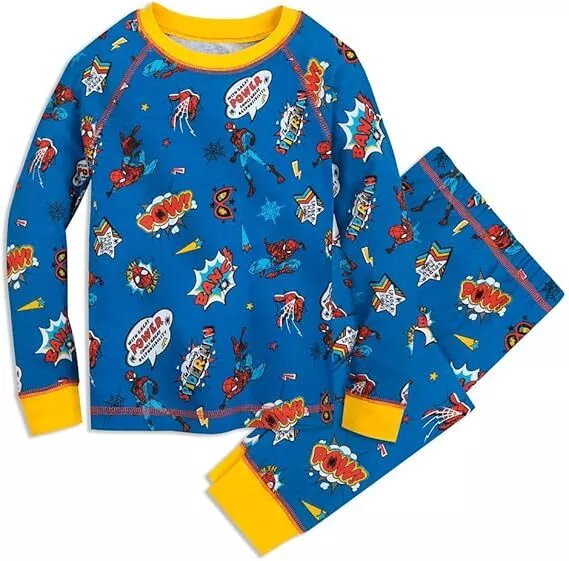 Marvel Spider-Man PJ PALS for Boys, Size 6 - Walmart.com