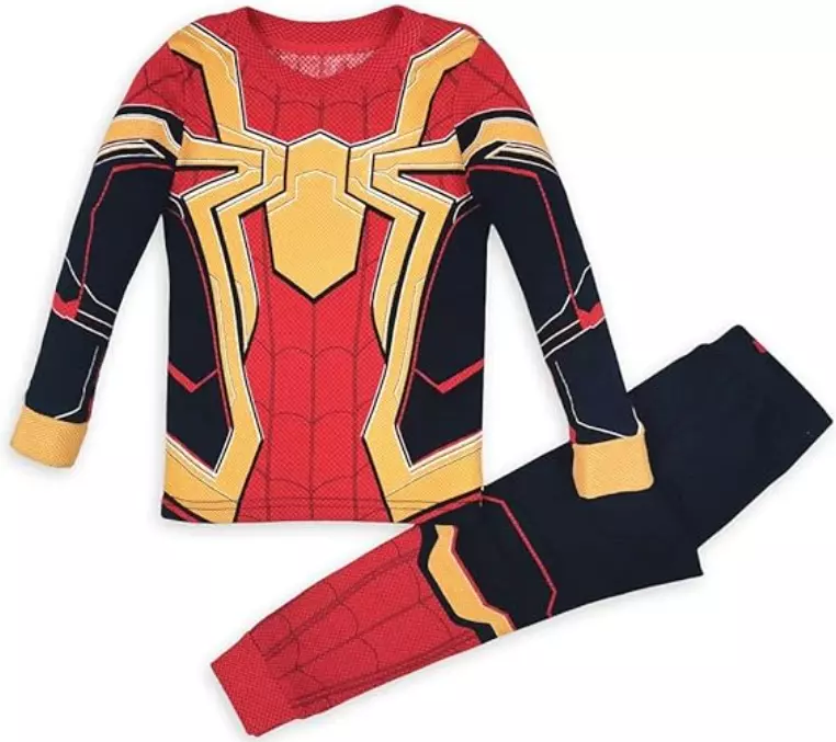 Marvel Spider-Man PJ PALS for Boys – Spider-Man: No Way Home, Size 3 ...