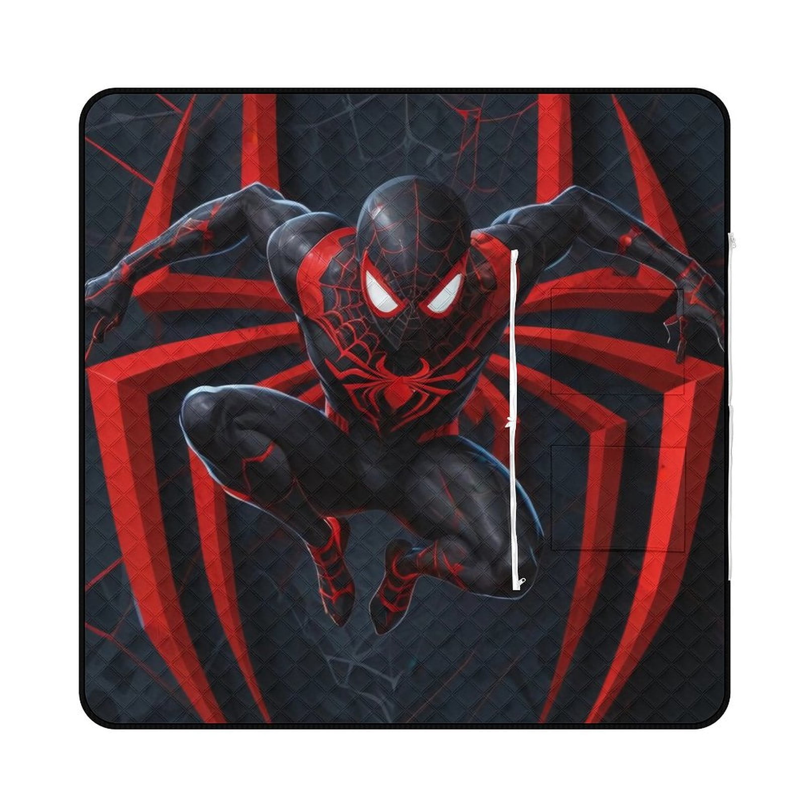 Marvel-Spider-Man Picnic Blankets 59"x59" Extra Large Outdoor Blanket ...