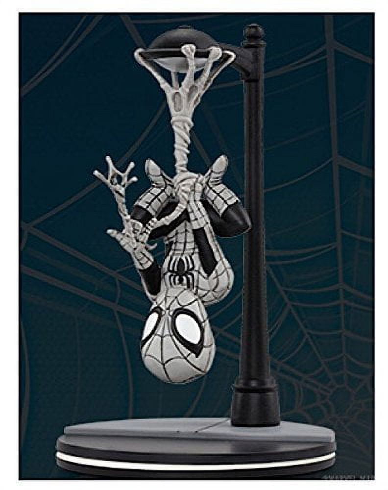 Marvel's Spider-Man Q-Fig Figure by Quantum Mechanix Qmx Loot Crate ...