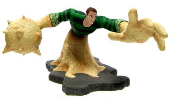 Marvel Spider-Man Sandman PVC Figure (No Packaging), Collectible Toy ...