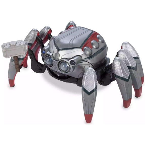 Marvel Spider-Man Spider-Bot Tactical Upgrade (Inspired by Thor ...