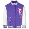 Marvel Spider-Man Spider-Gwen Ghost Spider Varsity Bomber Jacket ...